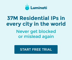 How Bright Data Proxy Manager Works (Previously Luminati Proxy Manager) - Residential IP Address ...